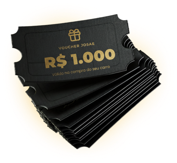 Black November Josae – 20 Mil Em Prêmios